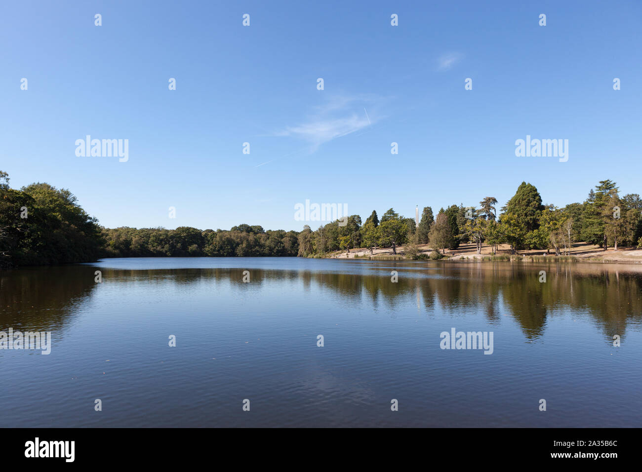 Windsor great park uk hi-res stock photography and images - Alamy
