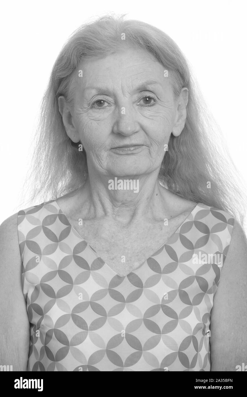 Close up black senior hi-res stock photography and images - Alamy