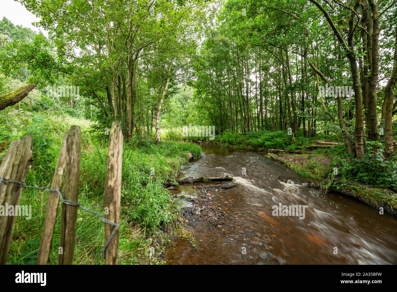 River churnet hi-res stock photography and images - Alamy