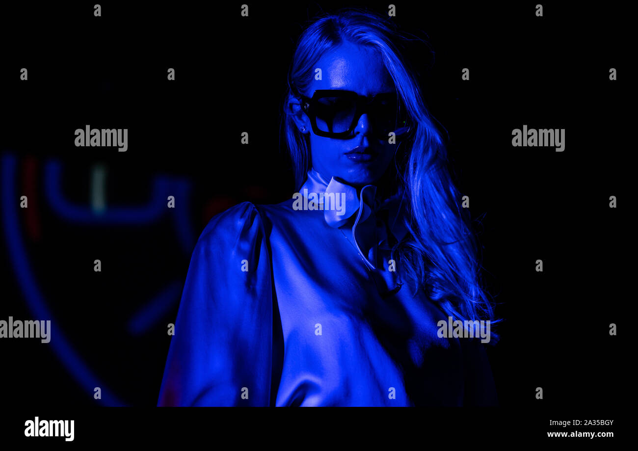 Italo disco hi-res stock photography and images - Alamy