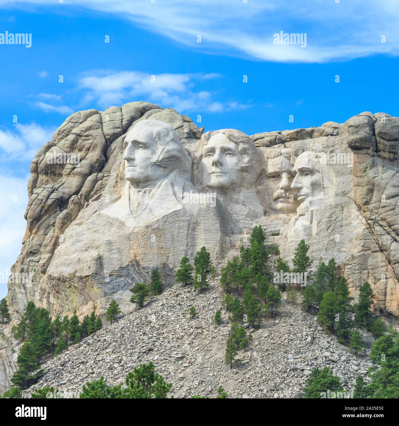 Mount rushmore hi-res stock photography and images - Alamy