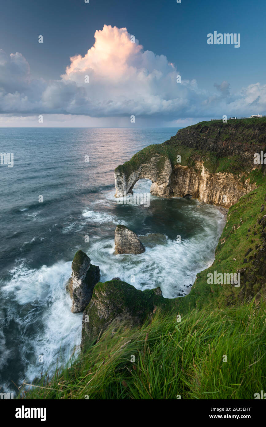 The Wishing Arch Stock Photo - Alamy