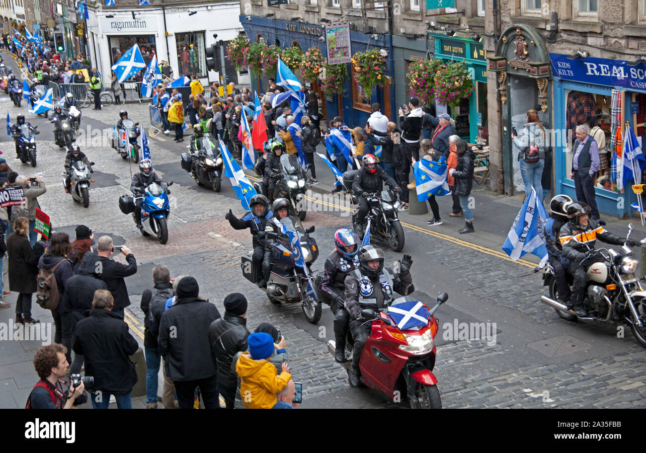 Mototrcyclists hi-res stock photography and images - Alamy