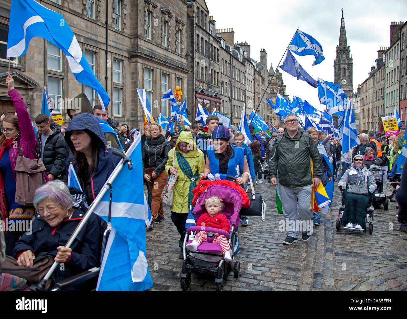 Scottish rally hi-res stock photography and images - Alamy