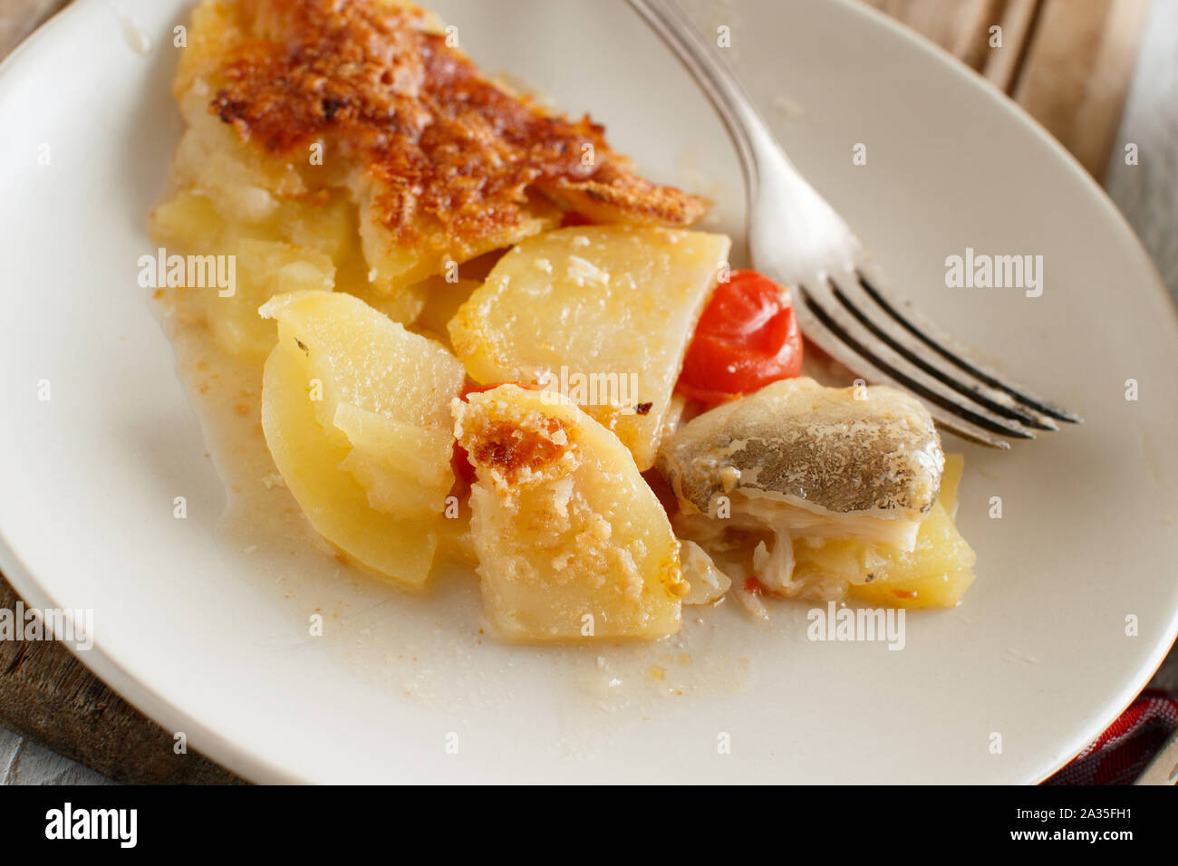 Bakalaw hi-res stock photography and images - Alamy