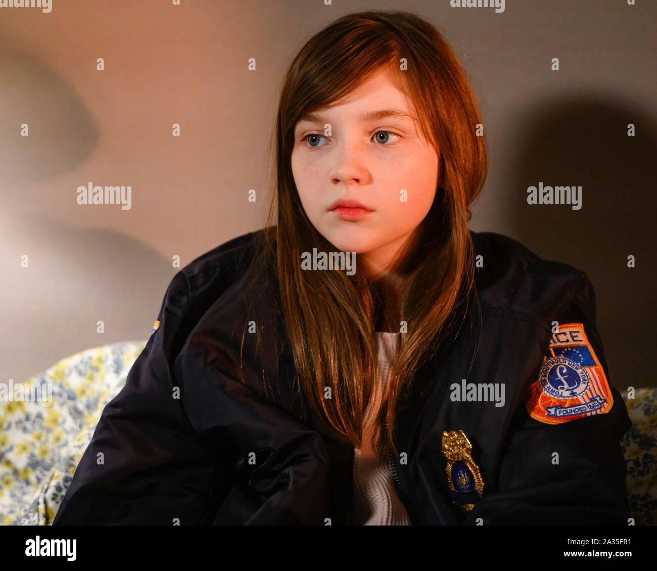 ALEXA SWINTON in EMERGENCE (2019), directed by TARA BUTTERS and MICHELE ...