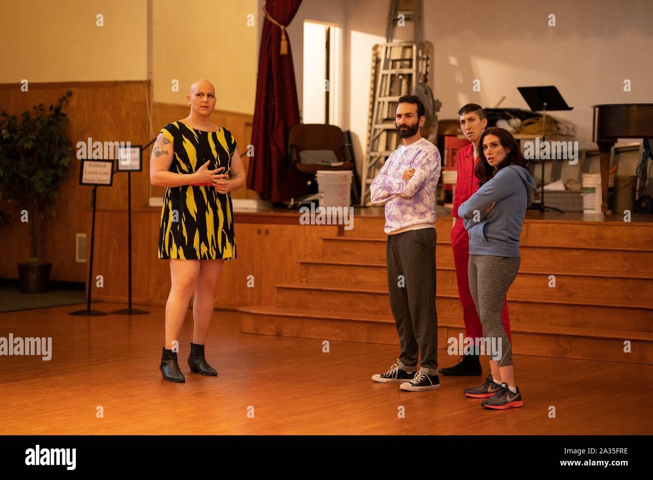 Transparent jill soloway 5 hi-res stock photography and images - Alamy