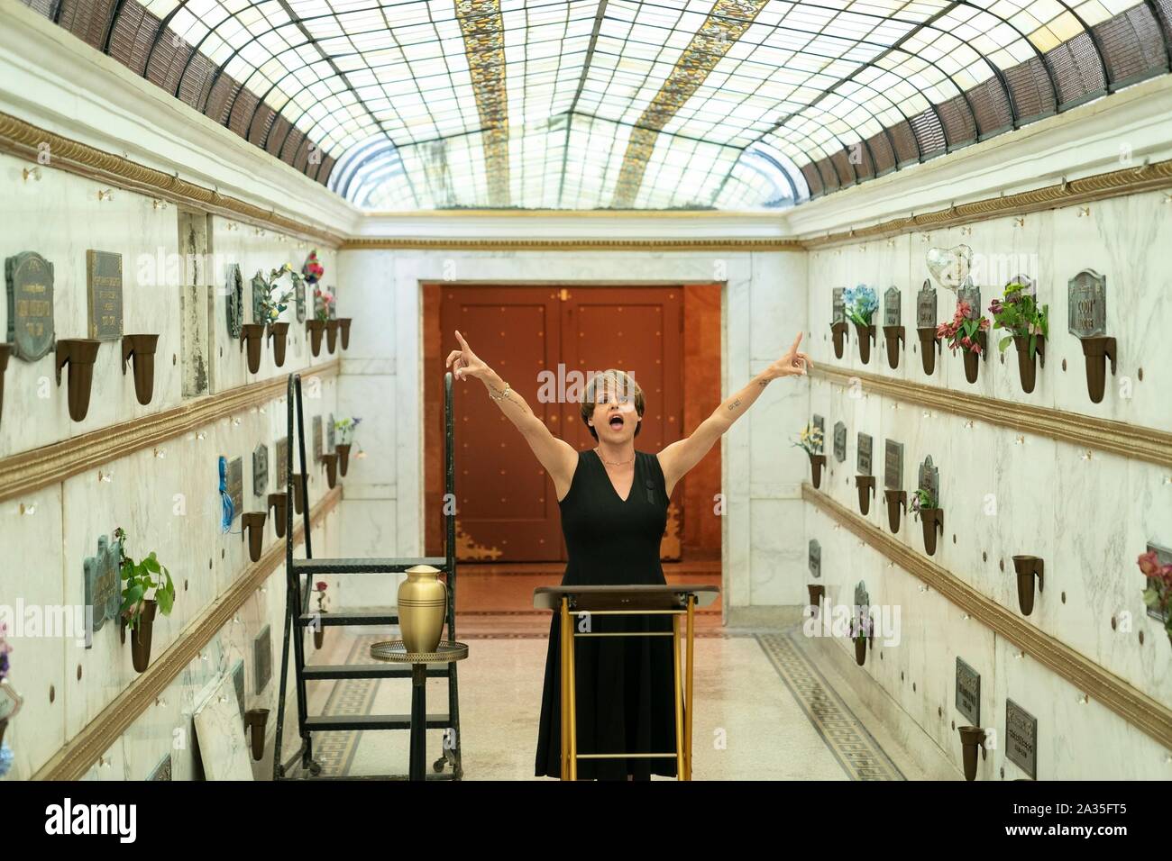 Alexandra billings and jill soloway hi-res stock photography and images ...