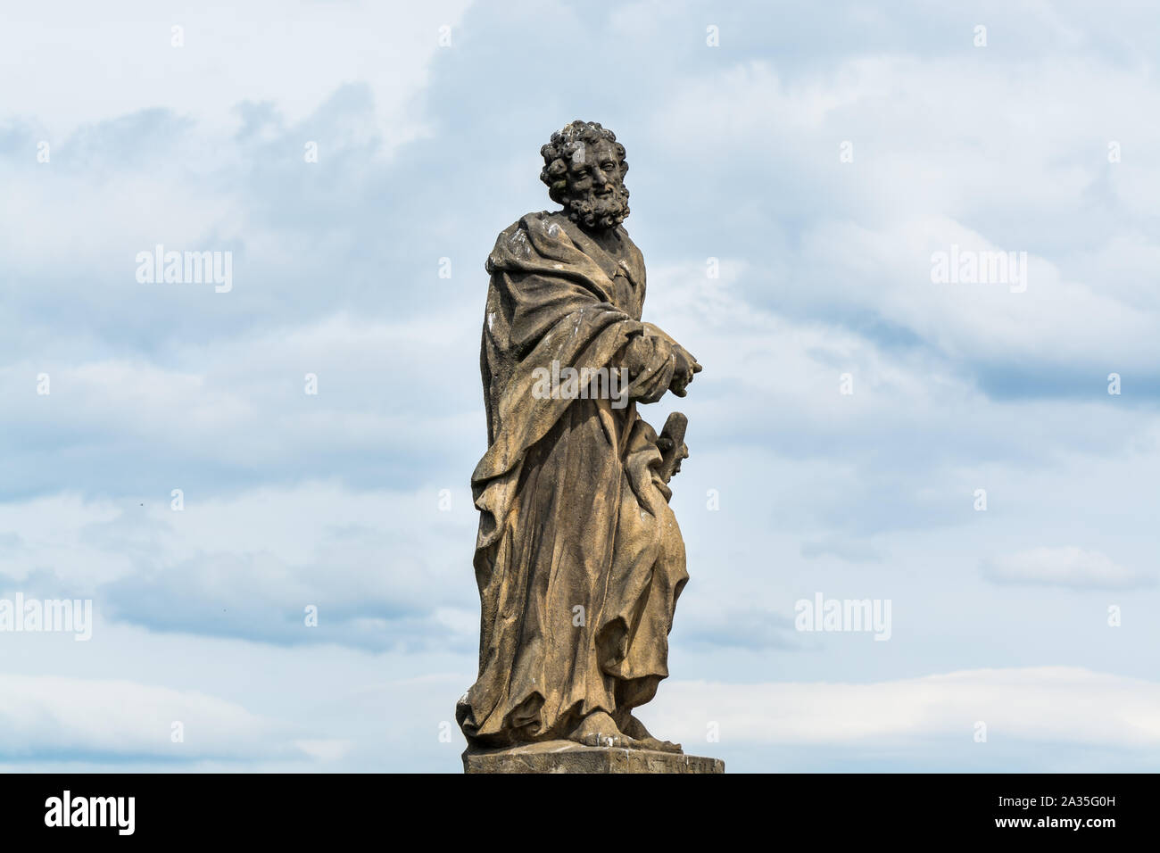 Saint Thaddeus High Resolution Stock Photography and Images - Alamy