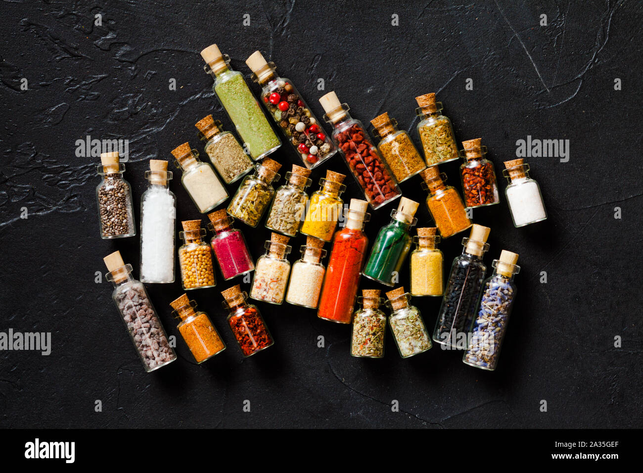 Vintage condiment bottle black hi-res stock photography and images - Alamy