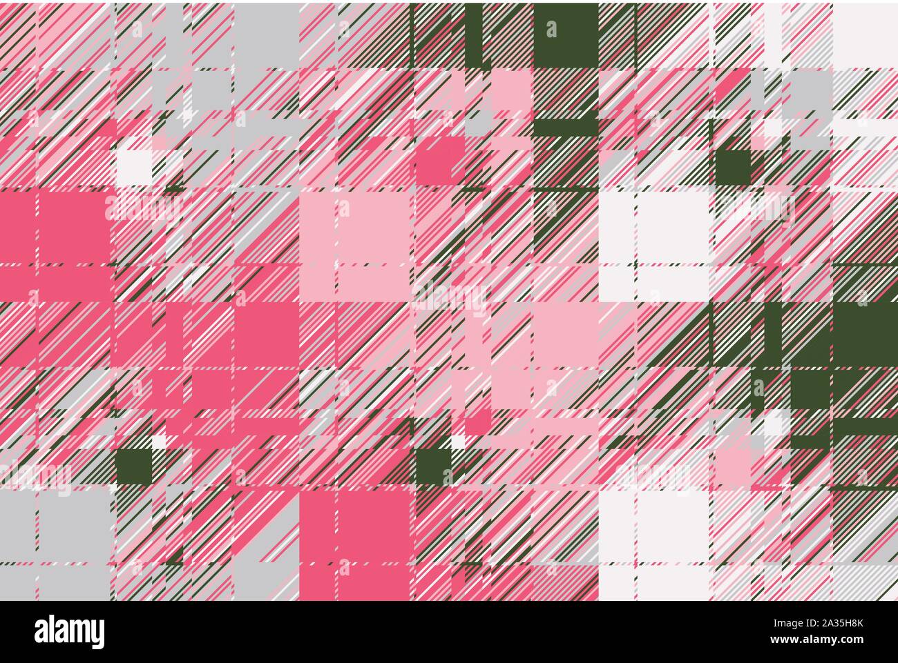 Modern glitch background. Color geometric abstract pattern vector ...