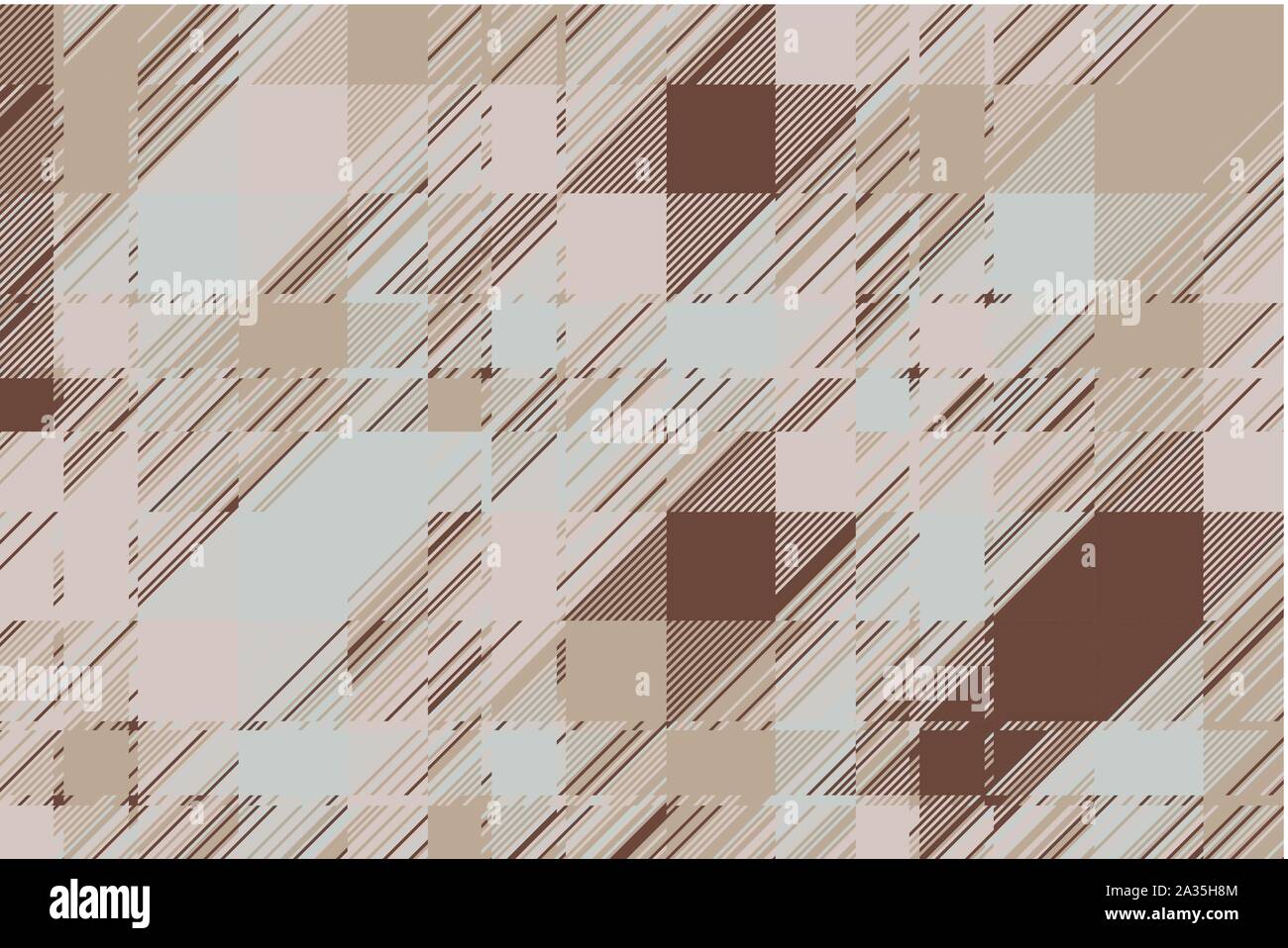 Modern glitch background. Color geometric abstract pattern vector ...