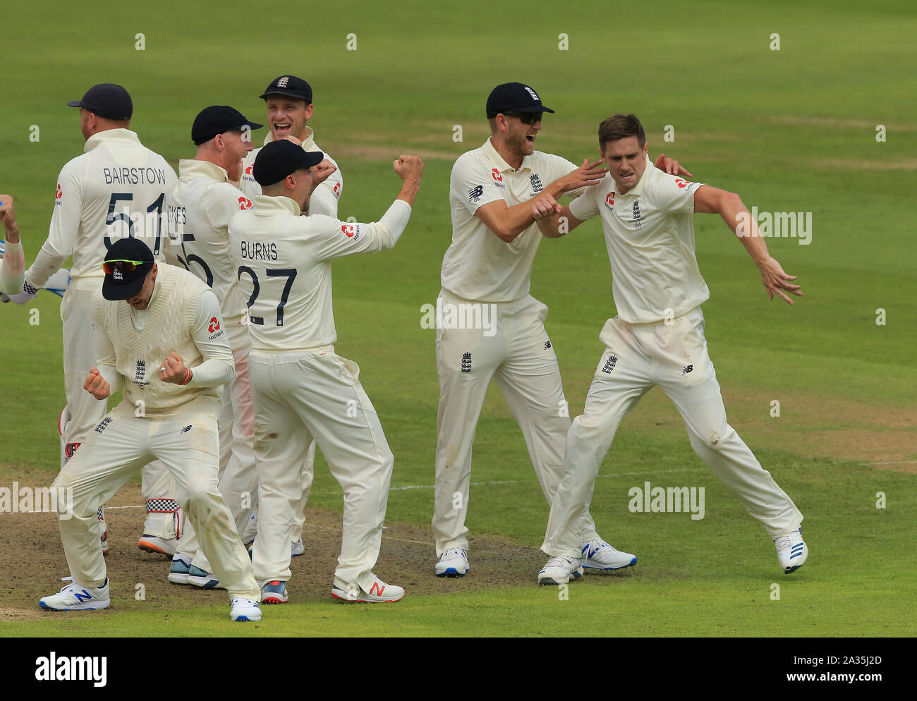 2019 ashes series hi-res stock photography and images - Alamy