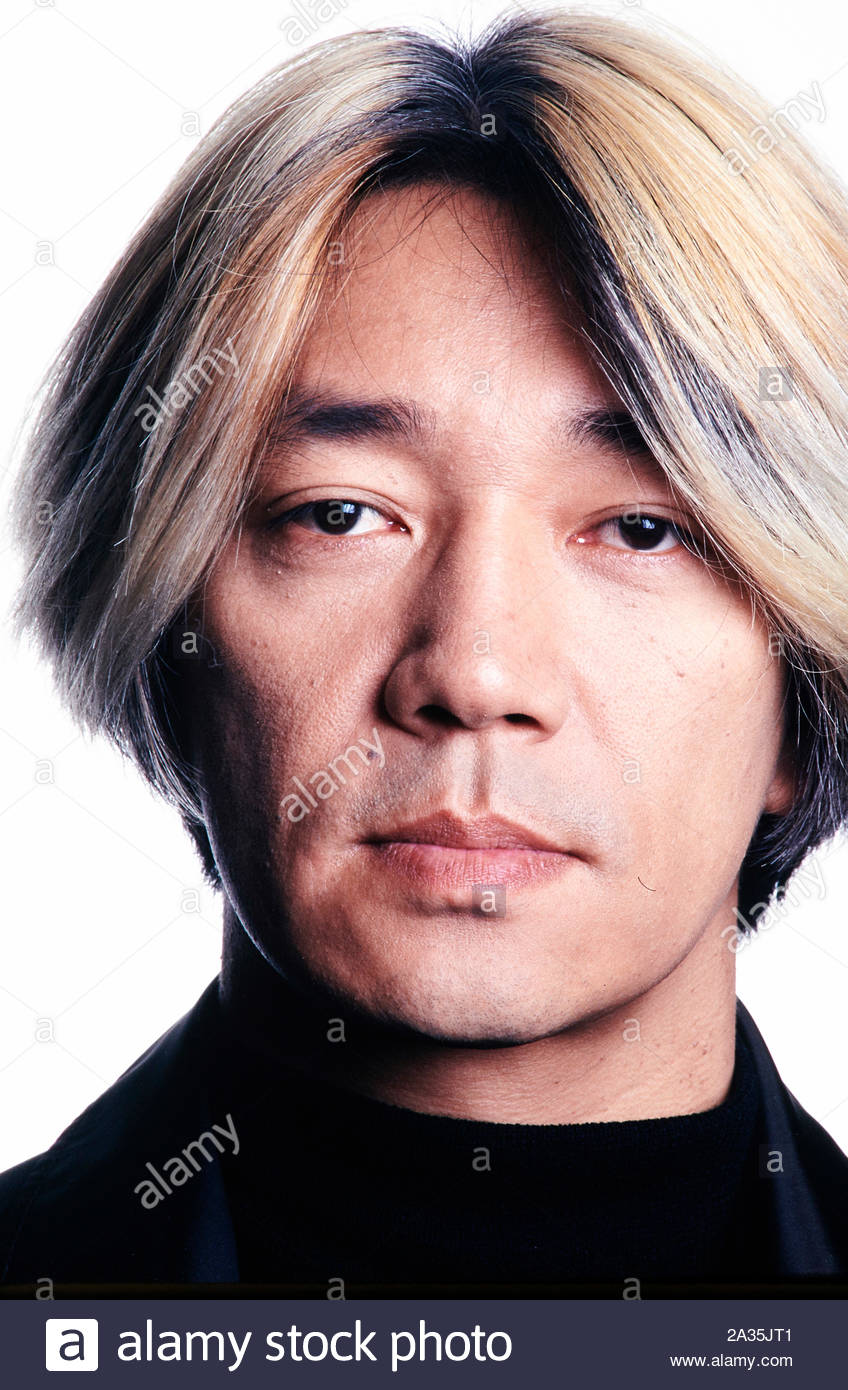 Ryuichi High Resolution Stock Photography and Images - Alamy