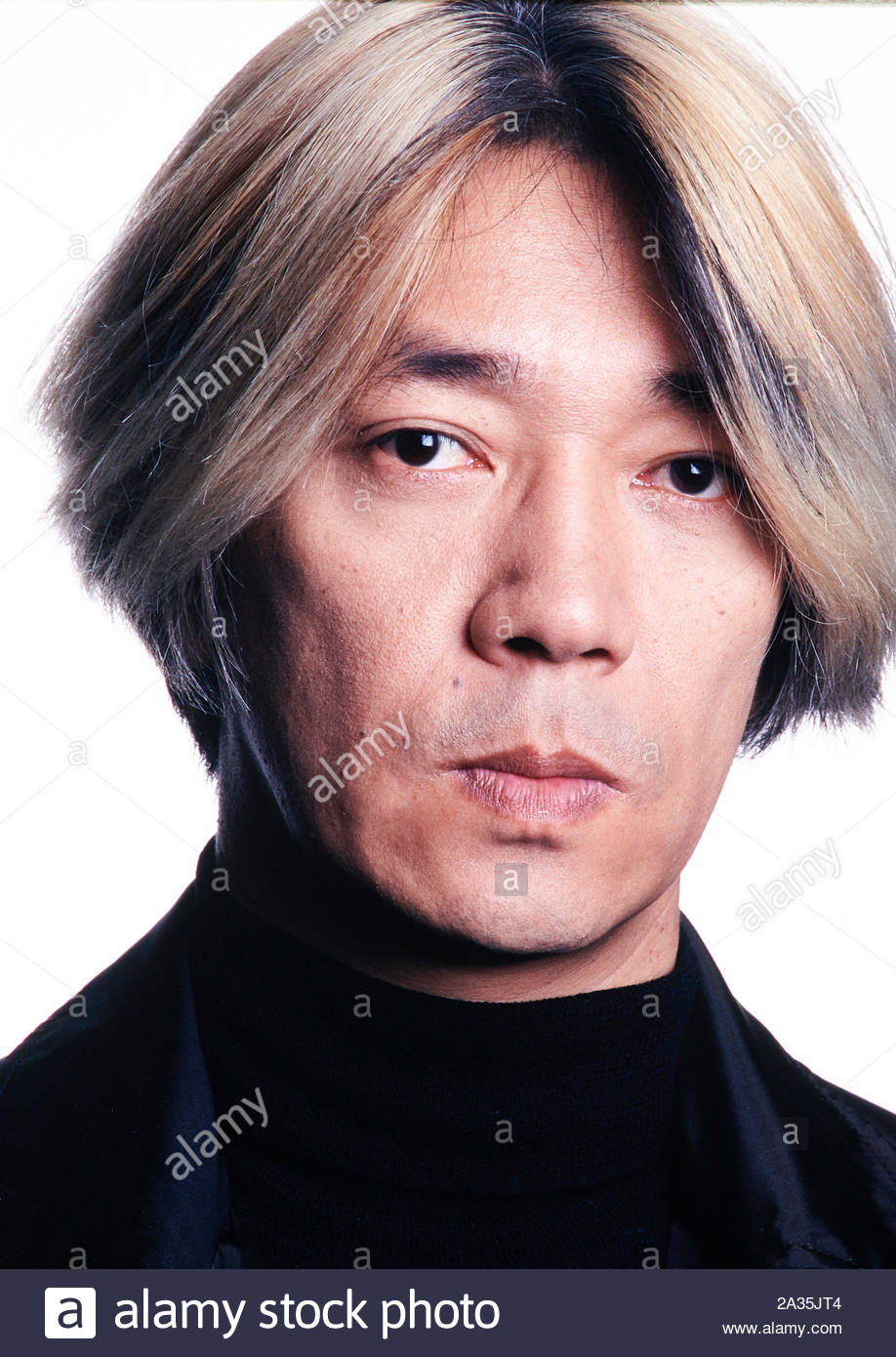 Ryuichi High Resolution Stock Photography and Images - Alamy