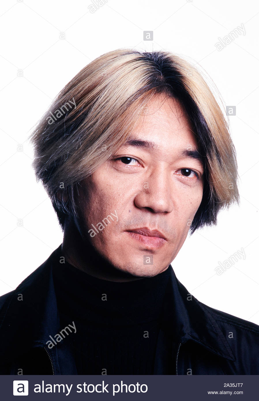 Ryuichi High Resolution Stock Photography and Images - Alamy