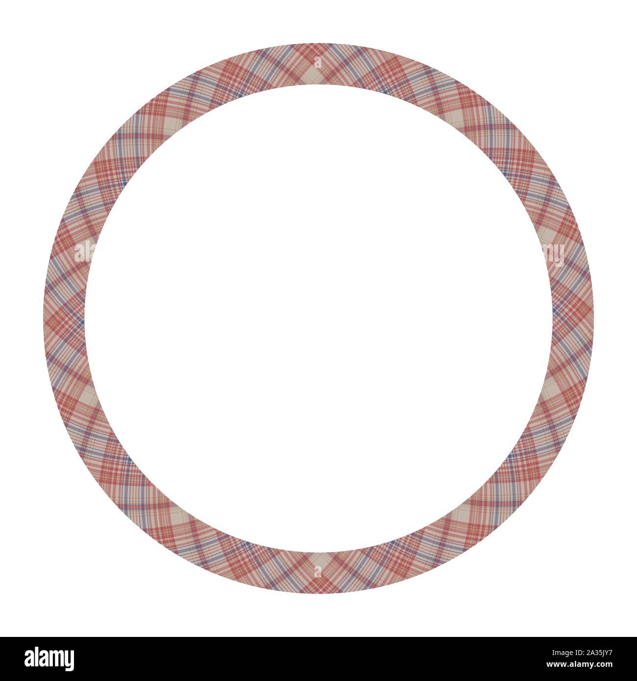 Circle borders and frames vector. Round border pattern geometric ...