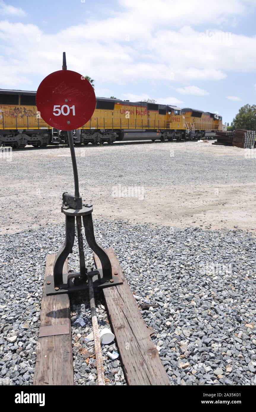 Ton Railroad High Resolution Stock Photography and Images - Alamy