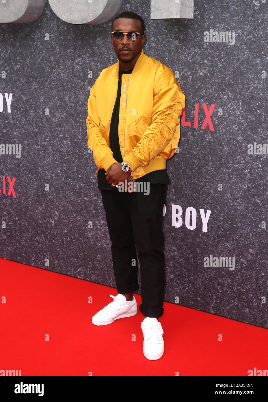 The UK Premiere of 'Top Boy' held at the Hackney Picturehouse ...