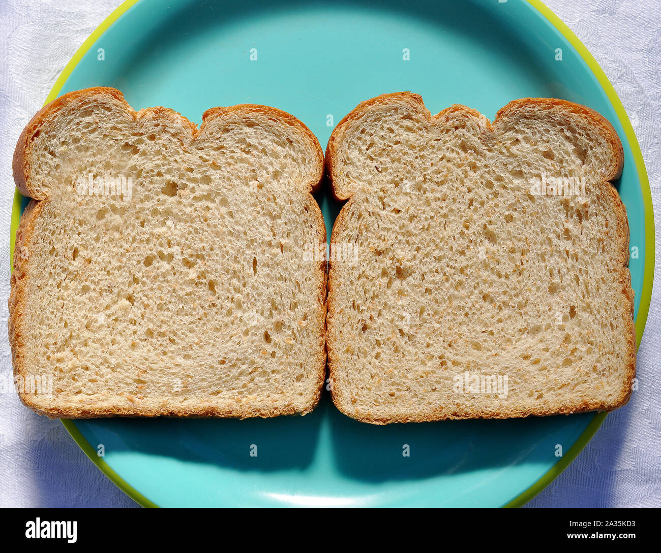 Plain slices hi-res stock photography and images - Alamy