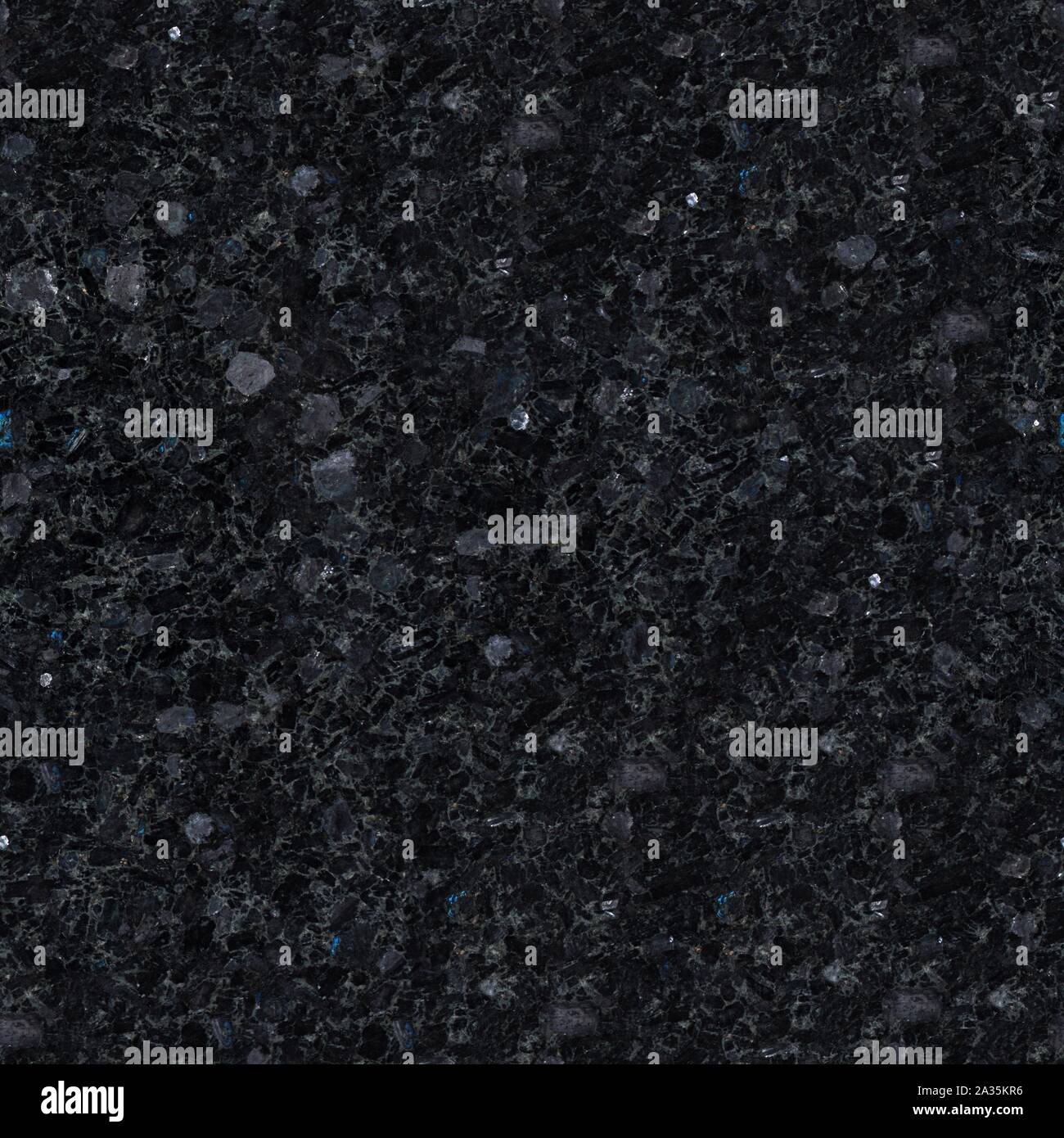 Dark relief labradorite texture with glaring stones. Seamless square ...