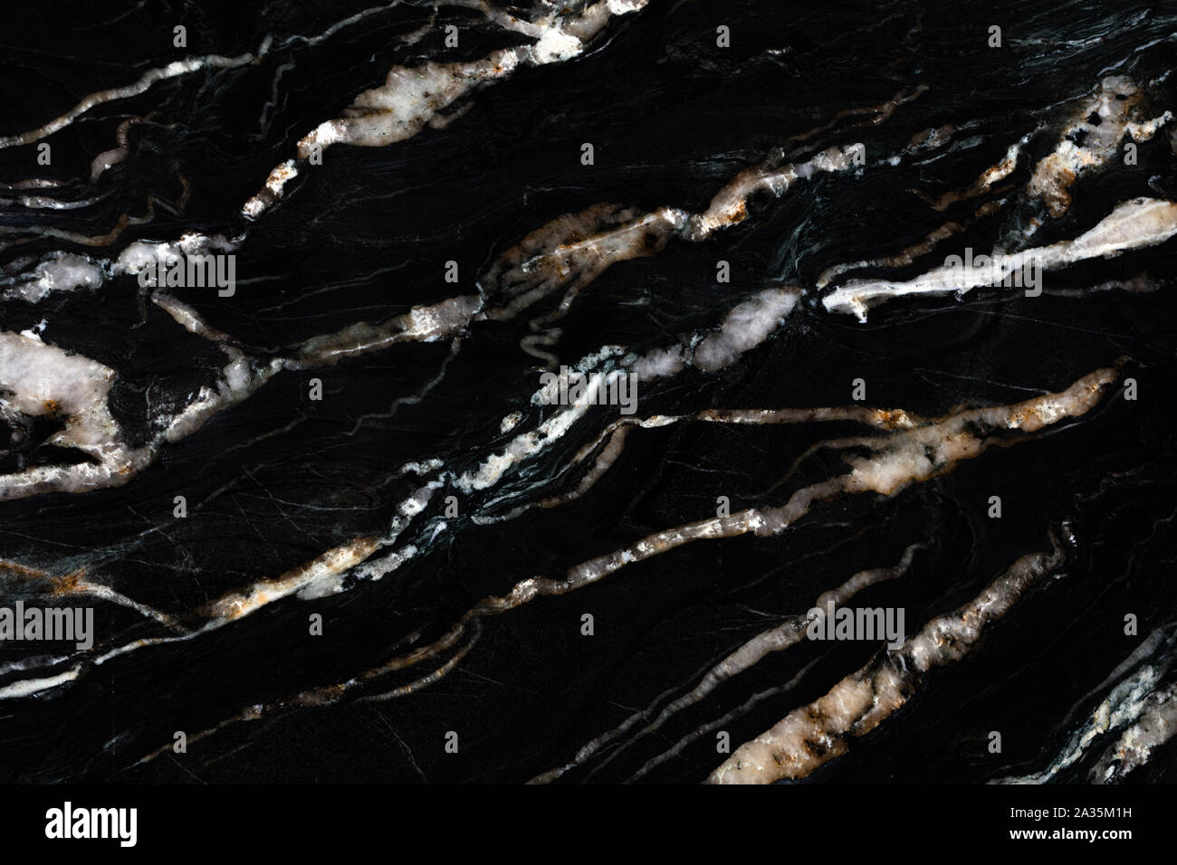 Black Granite Wallpaper