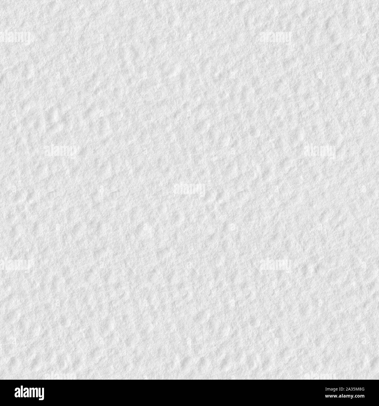 White art paper texture. Seamless square. Tile ready Stock Photo - Alamy