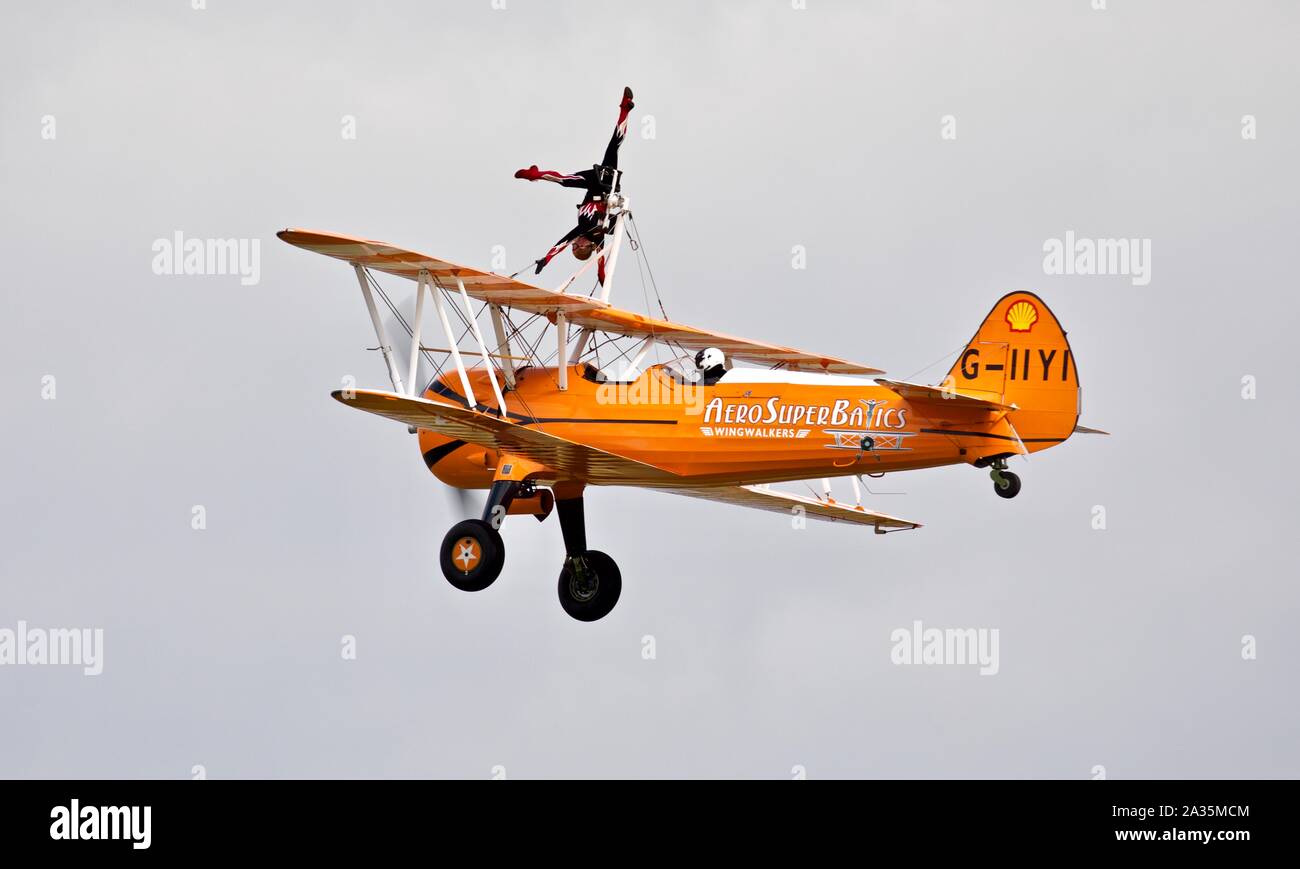 Barnstorming hi-res stock photography and images - Alamy