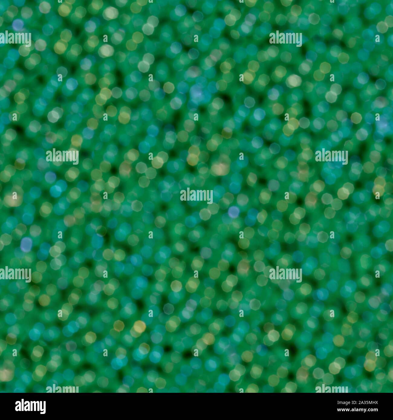 Abstract green circular bokeh. Seamless texture. Tile ready Stock Photo ...