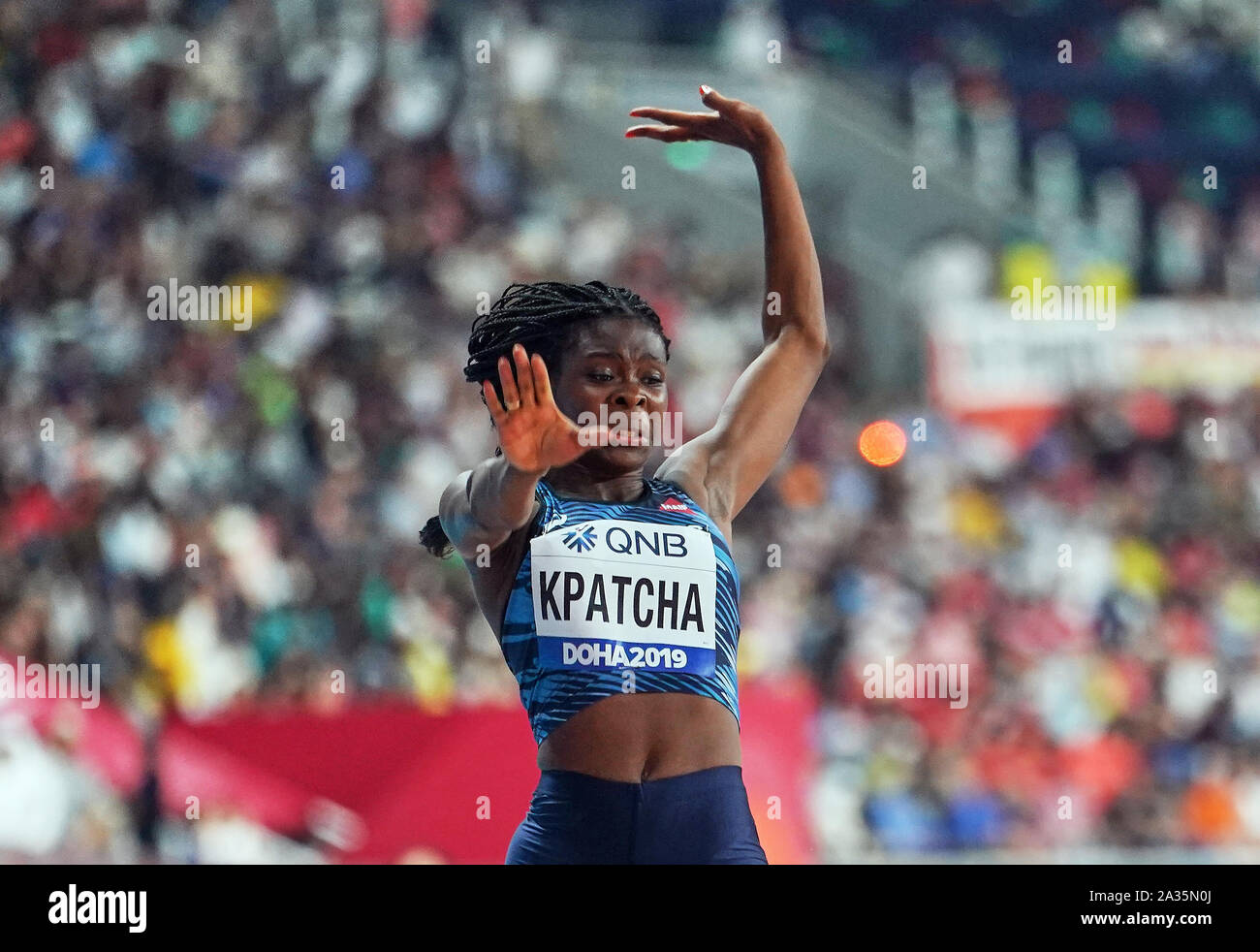 Hilary kpatcha of france hi-res stock photography and images - Alamy