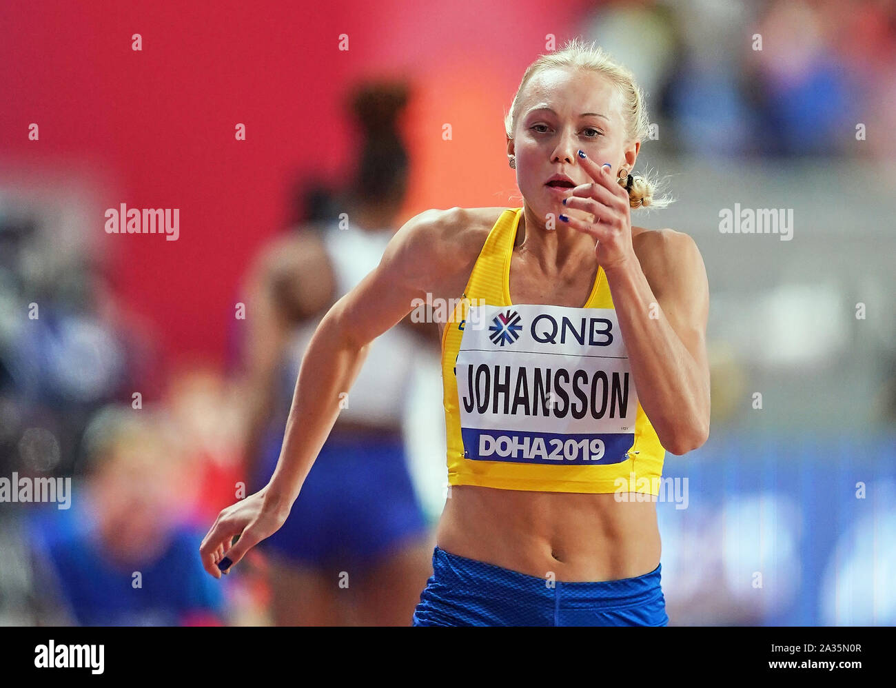 Tilde johansson hi-res stock photography and images - Alamy