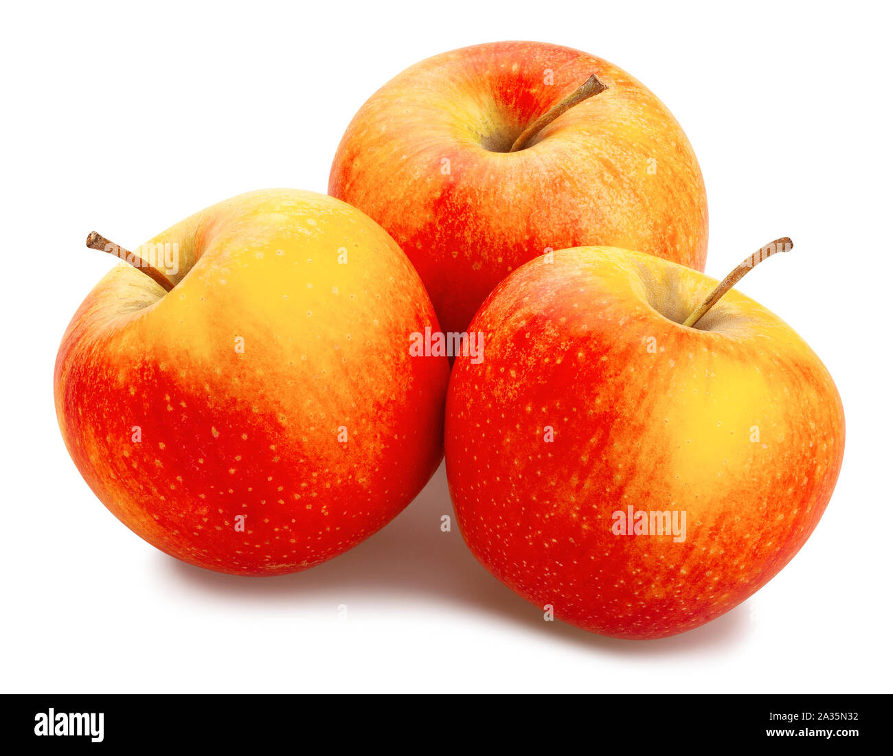 Red yellow fruit hi-res stock photography and images - Alamy