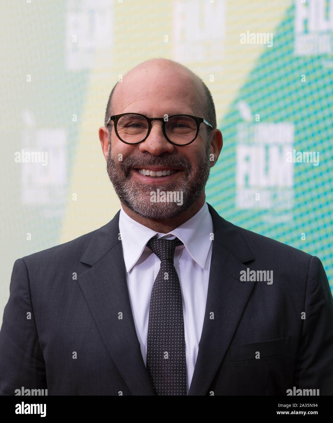 Director scott z burns hi-res stock photography and images - Alamy