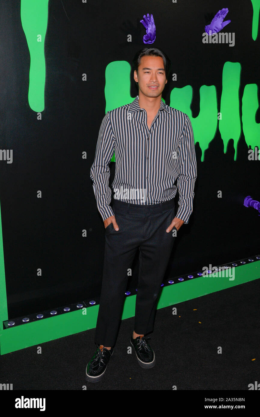 Jordan rodrigues hi-res stock photography and images - Alamy