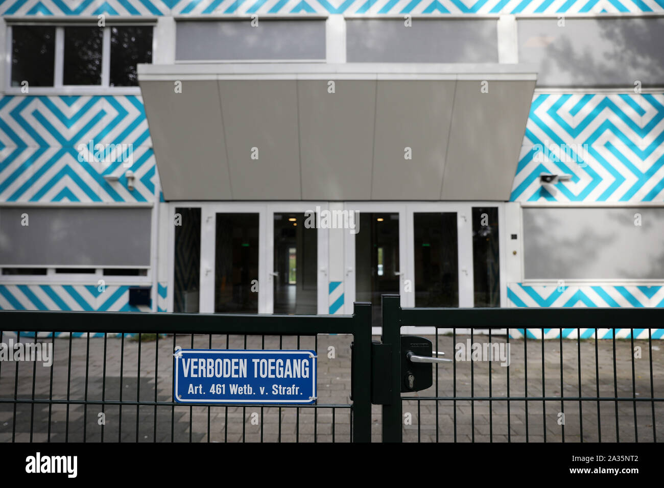 Amsterdam, Netherlands. 05th Oct, 2019. AMSTERDAM. 05-10-2019 ...