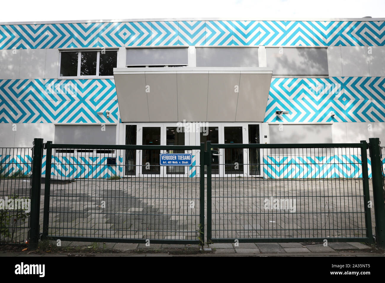 Amsterdam, Netherlands. 05th Oct, 2019. AMSTERDAM. 05-10-2019 ...