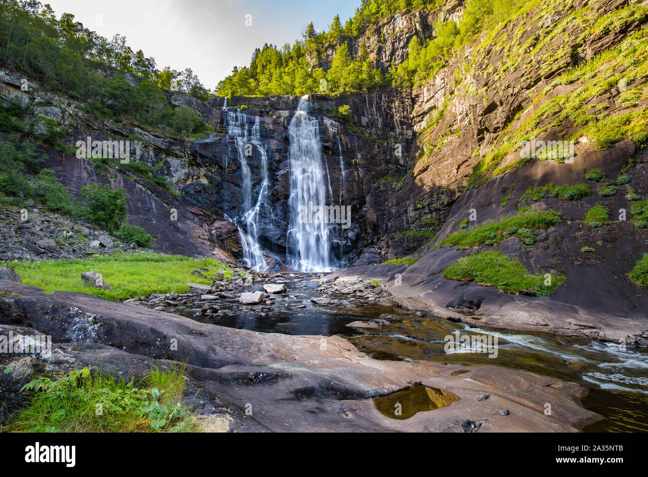 Voss water hi-res stock photography and images - Alamy