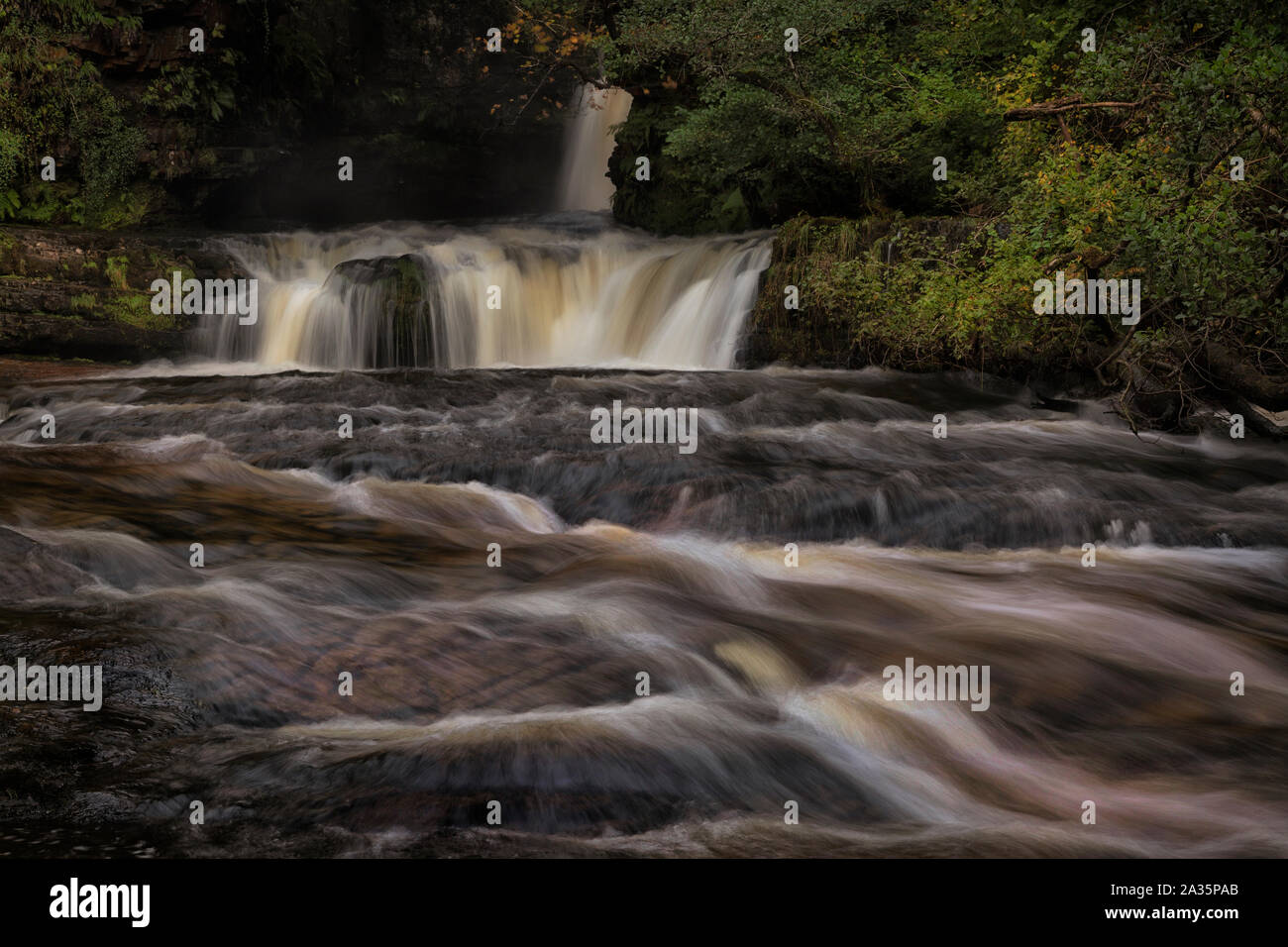 Neath waterfalls hi-res stock photography and images - Alamy