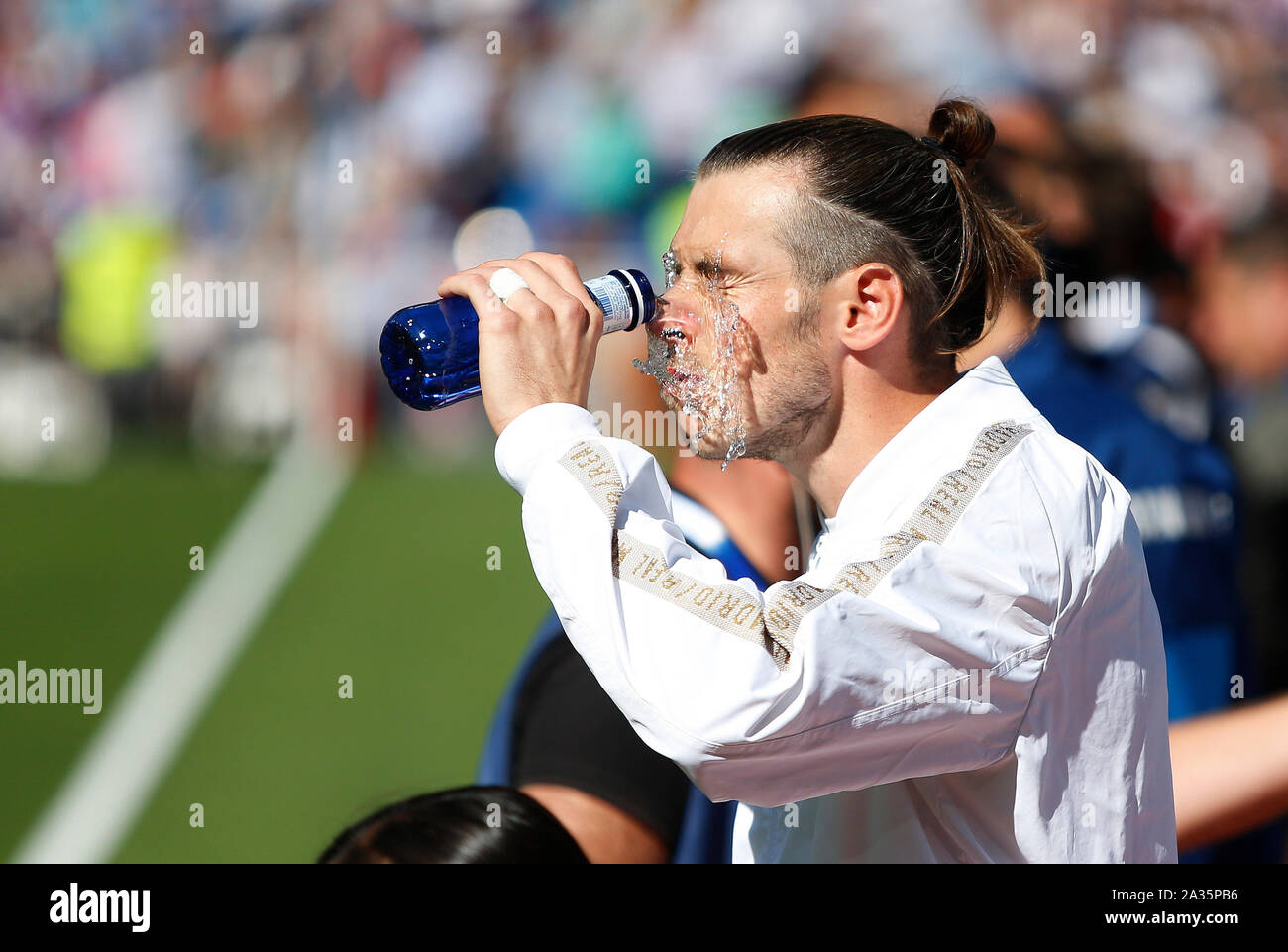 Football rituals hi-res stock photography and images - Alamy