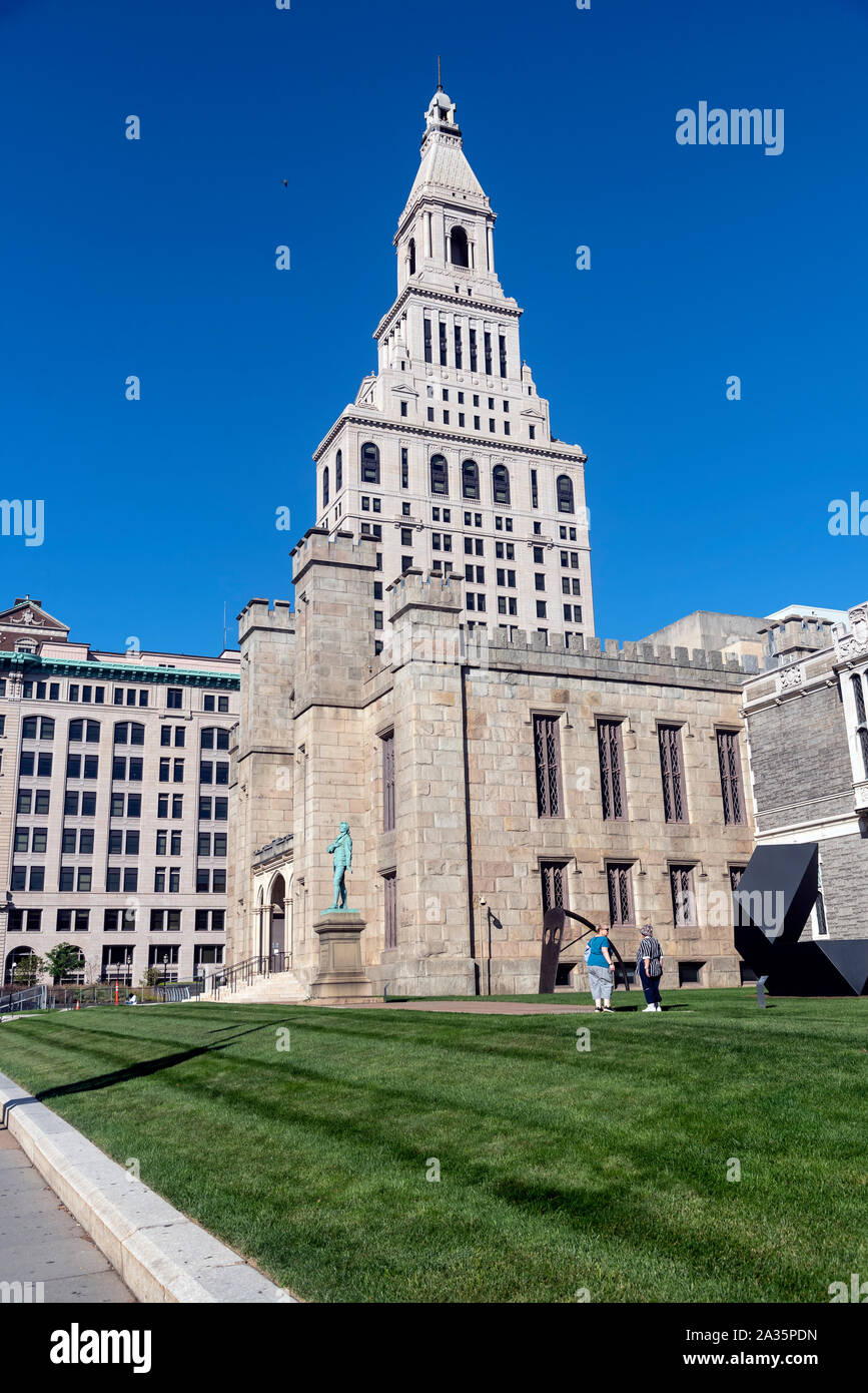 Wadsworth Atheneum Museum of Art, Hartford , capital city of ...