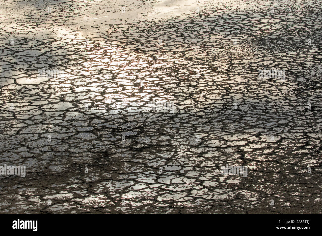 Saline lake magadi hi-res stock photography and images - Alamy