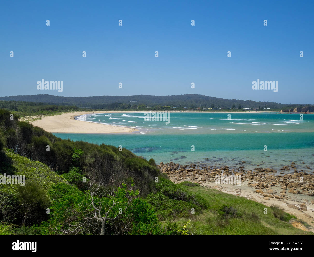 Moruya heads hi-res stock photography and images - Alamy