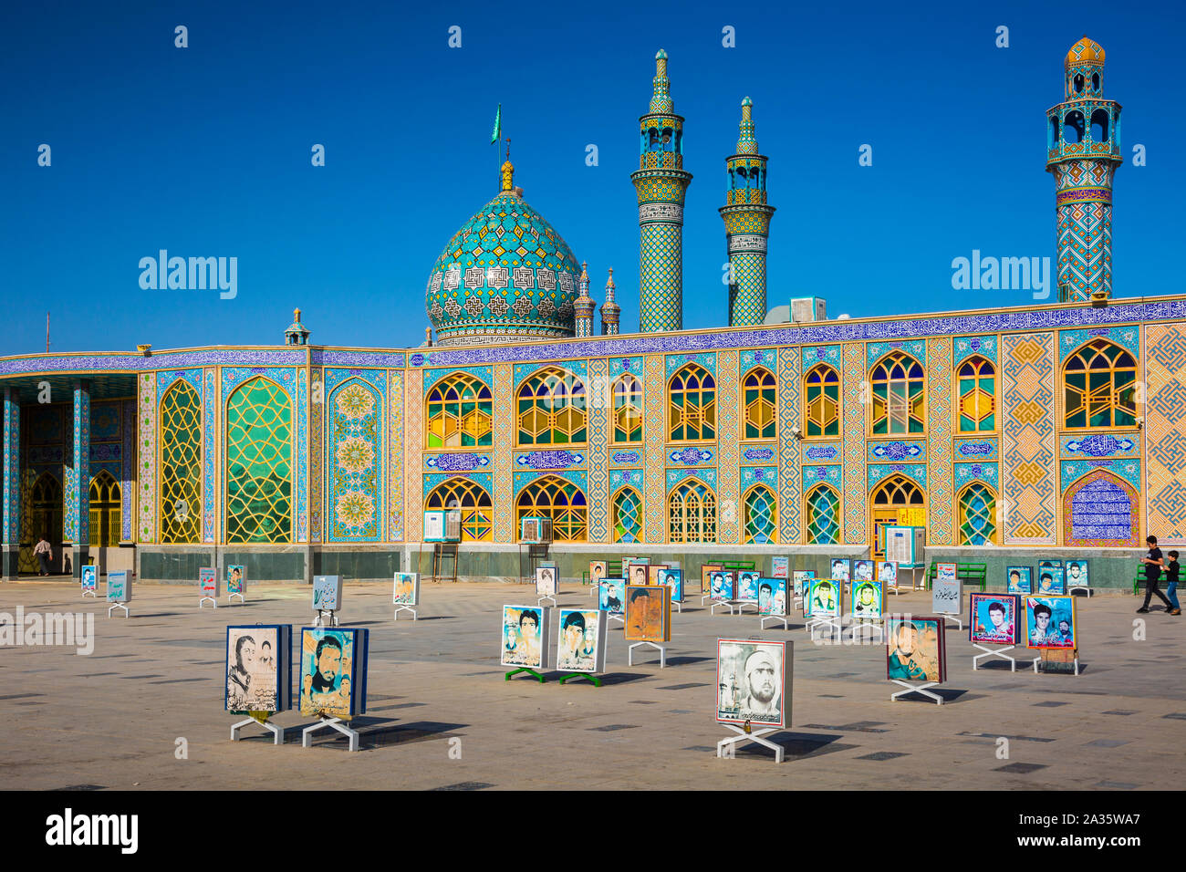 Islamic temple hi-res stock photography and images - Alamy