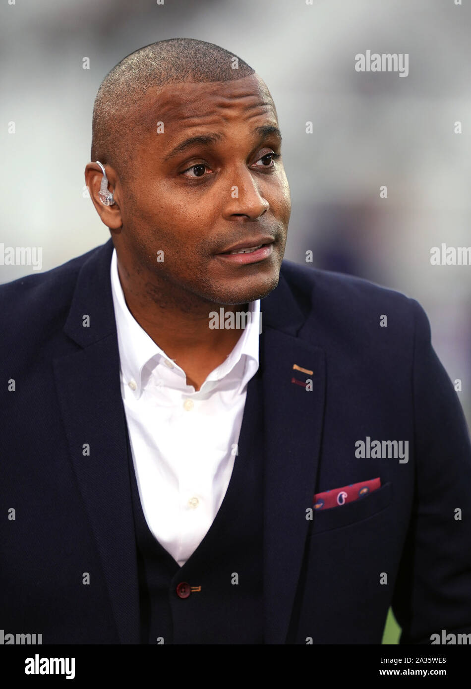 Crystal palace clinton morrison hi-res stock photography and images - Alamy
