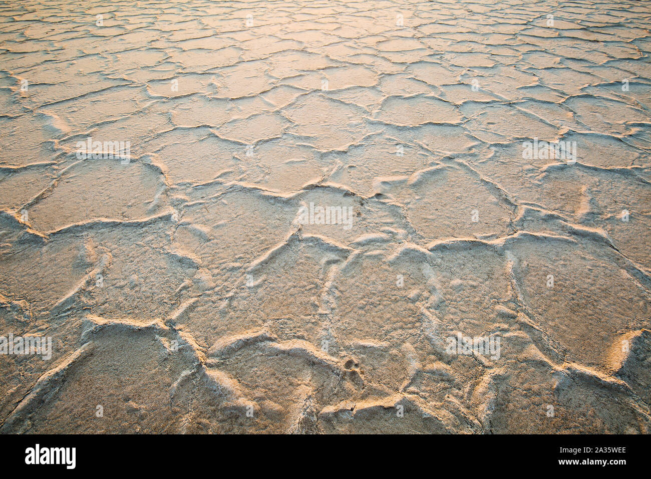 Namak Lake Qom (Salt Lake Qom). Iran, Asia Stock Photo - Alamy