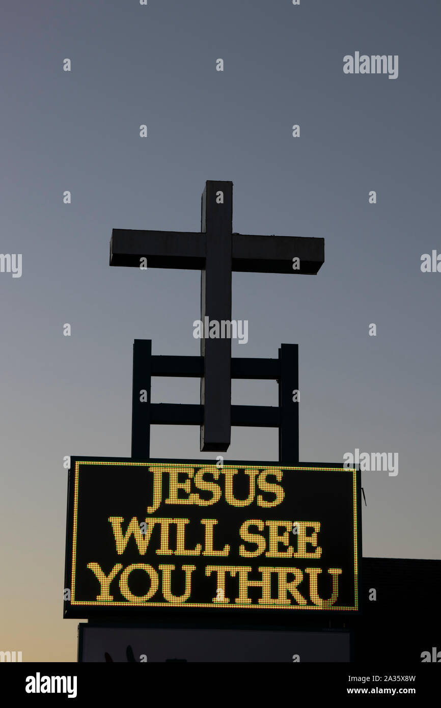 Born Again Christian Symbol