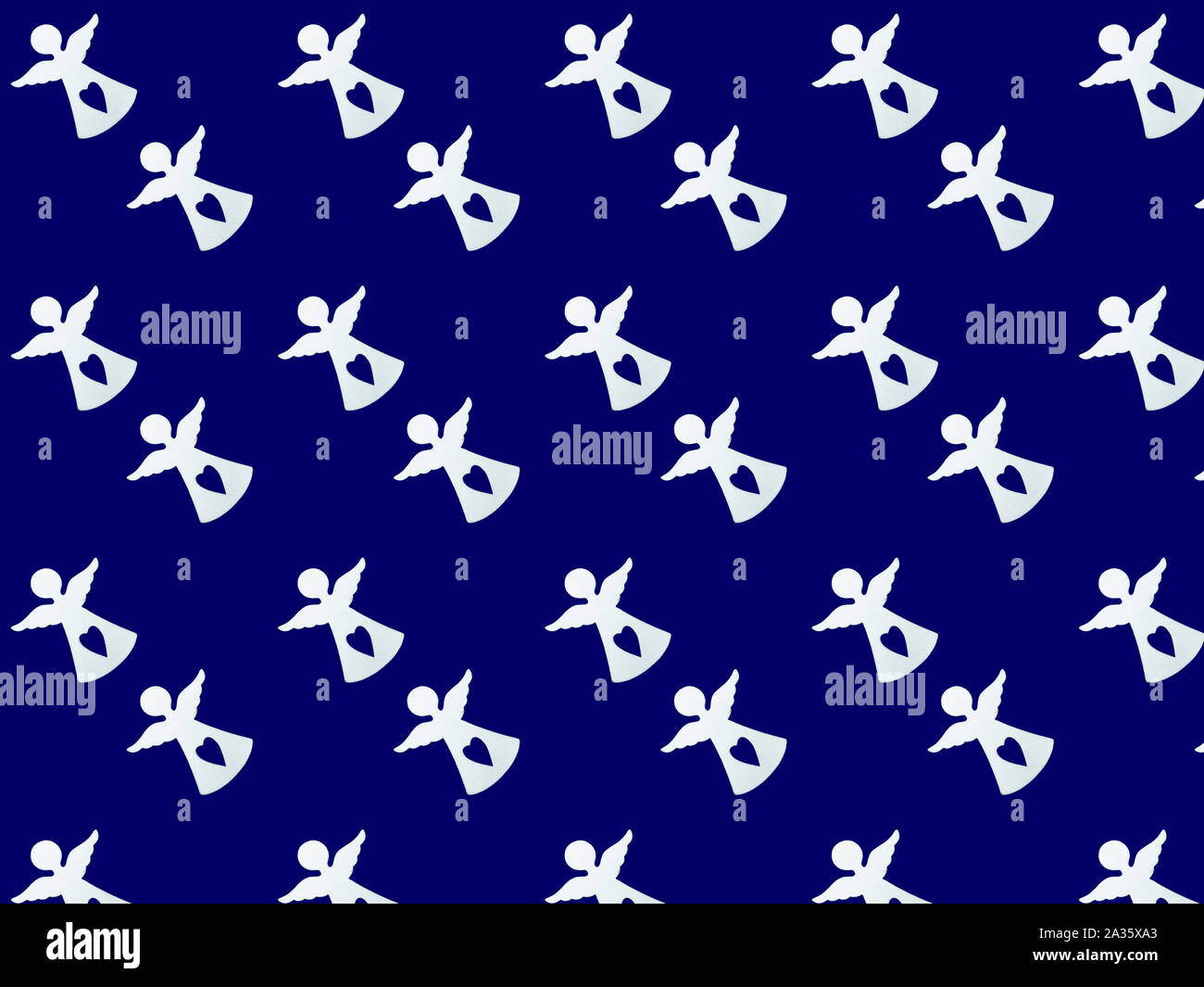 Angel wings pattern hi-res stock photography and images - Alamy