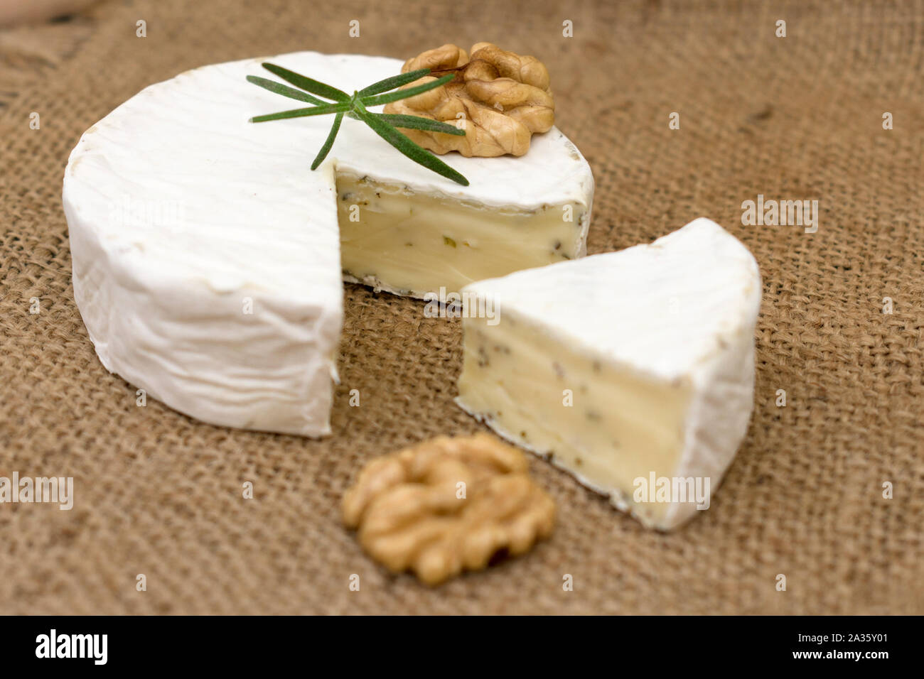 Camembert type hi-res stock photography and images - Alamy