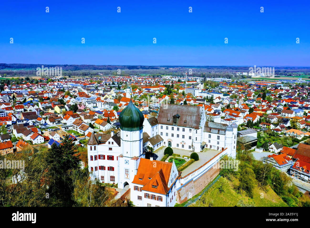 Illertissen hi-res stock photography and images - Alamy