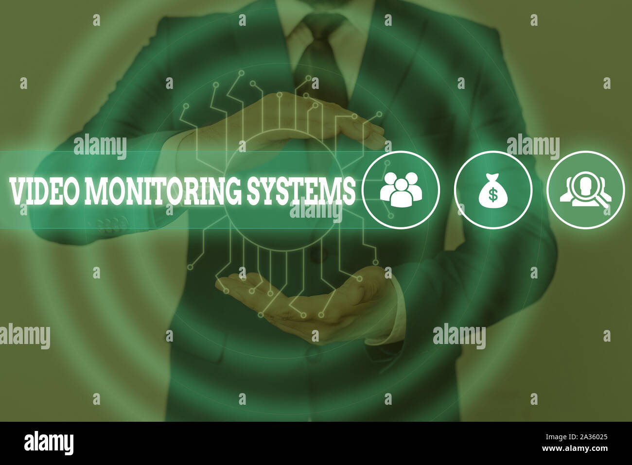 Handwriting text writing Video Monitoring Systems. Conceptual photo ... Handwriting text writing Video Monitoring Systems. Conceptual photo ...